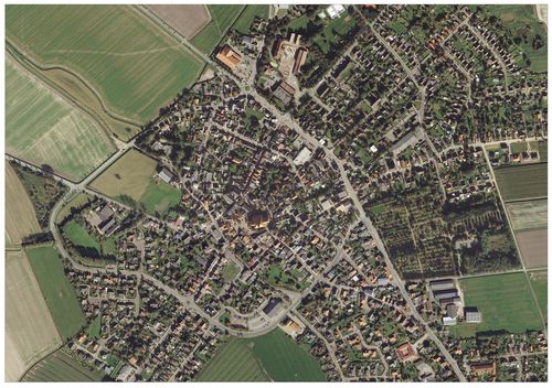 Ortsentwicklungskonzepte Büsum und Wesselburen | Institut Raum & Energie